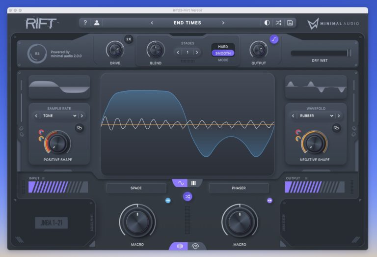 Rift 2.0 arrives - here's what to love about this deep distortion and ...