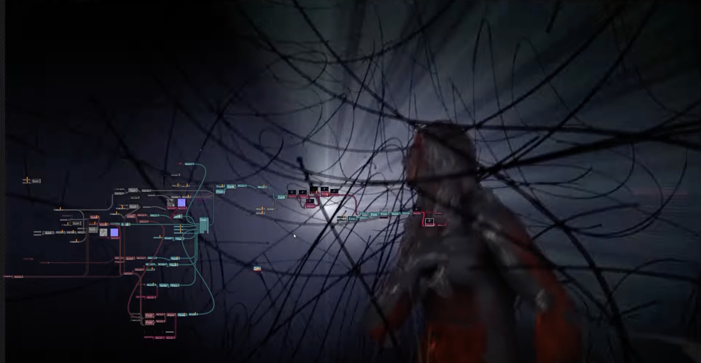 Tooll3, VJ-friendly free procedural visuals, puts some sweetness in ...