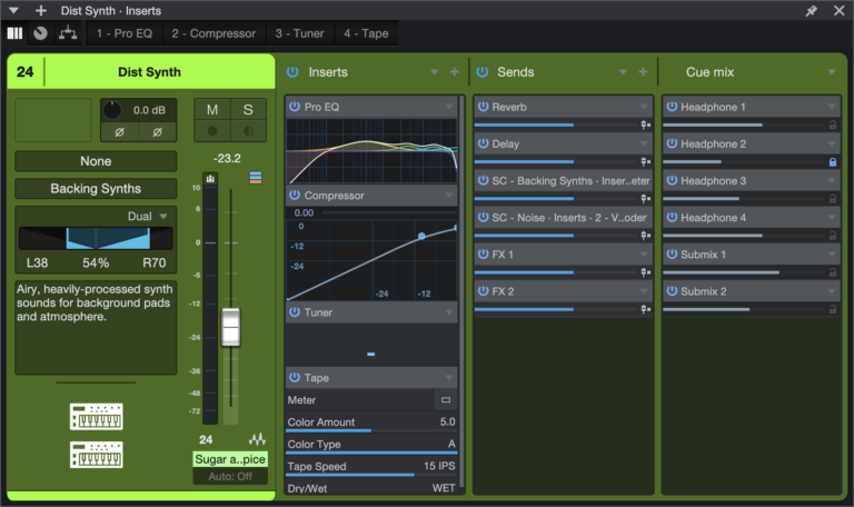 Studio One 6: video track, collaboration, new effects, mixing controls ...