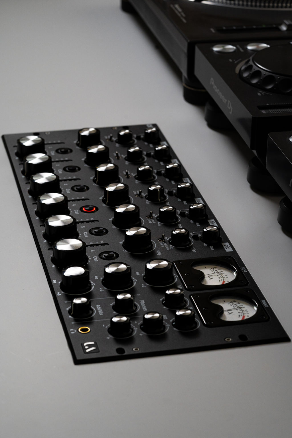 Orbit.6 is the premium rotary mixer by Andy Rigby-Jones your listening ...