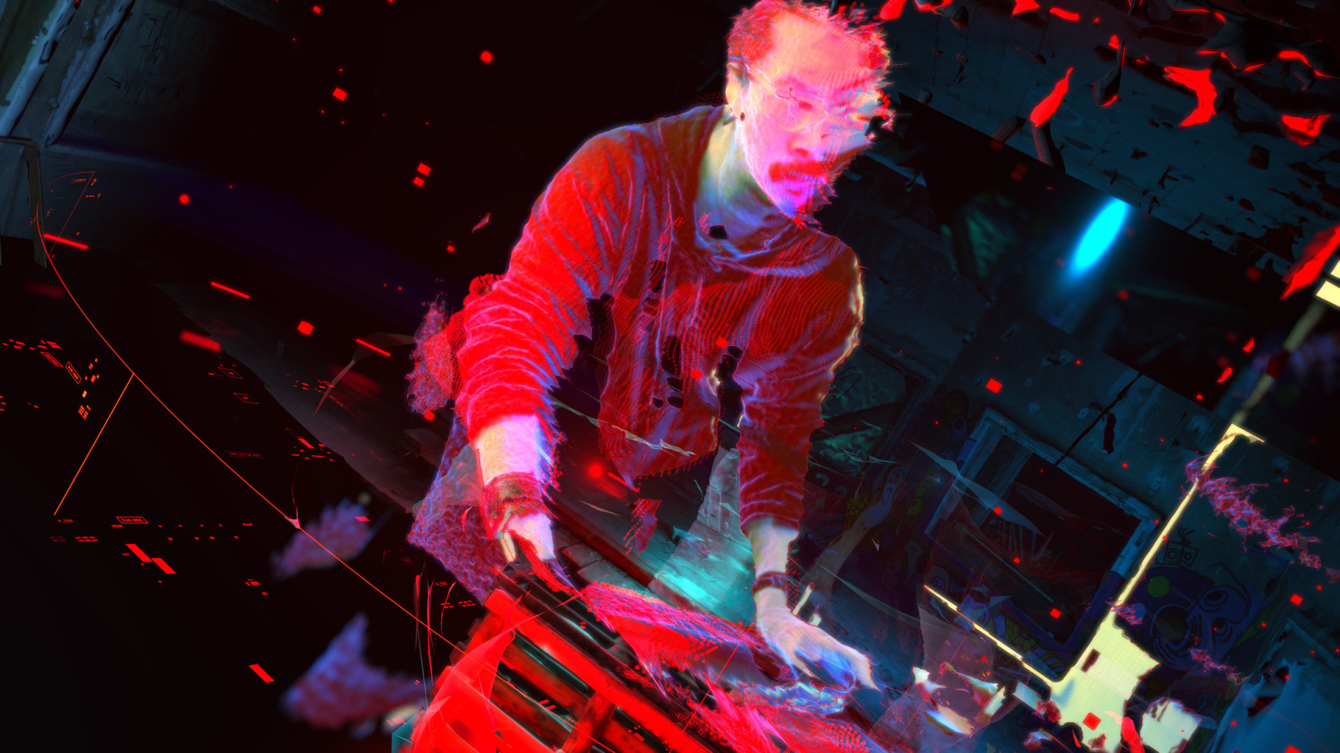 In Berlin, a gathering of Detroit Underground artists live, and ...