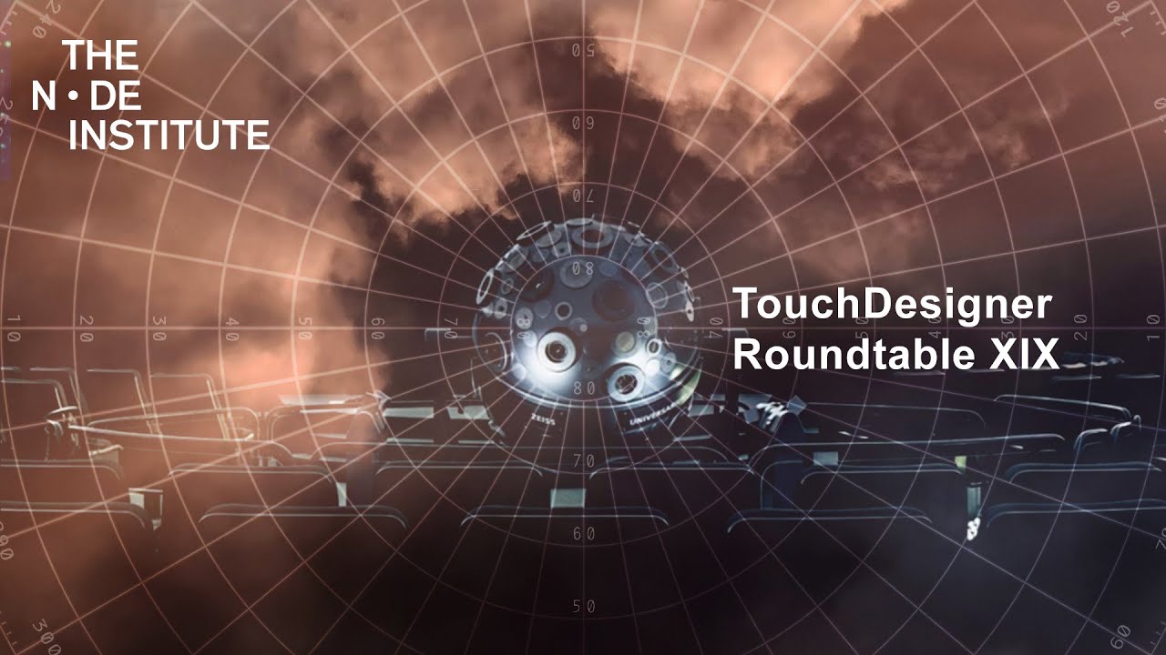 The latest TouchDesigner roundtable comes to us from inside Berlin's ...
