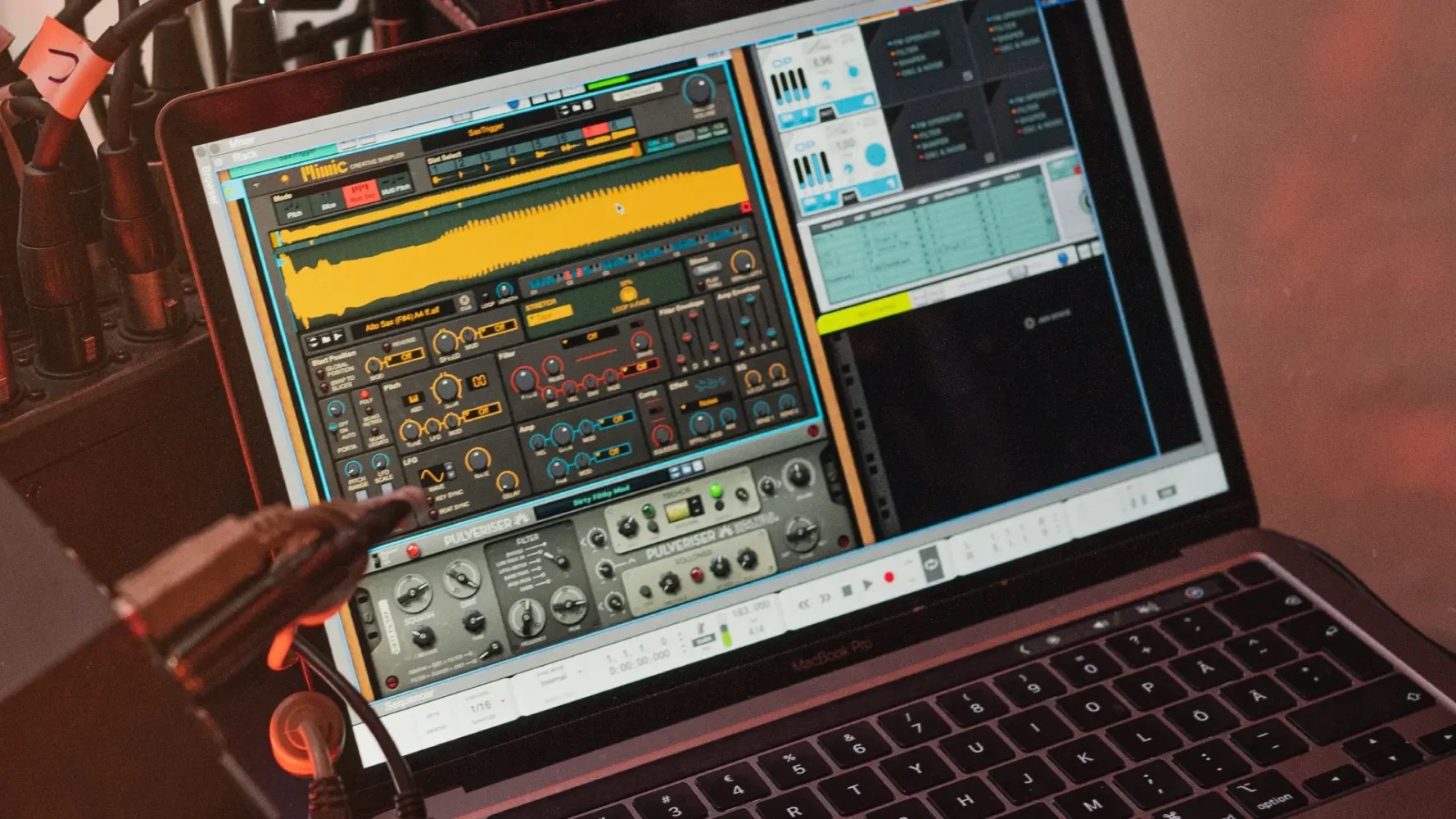 Finally - Reason 12.6 is fully Apple Silicon native and has offline ...