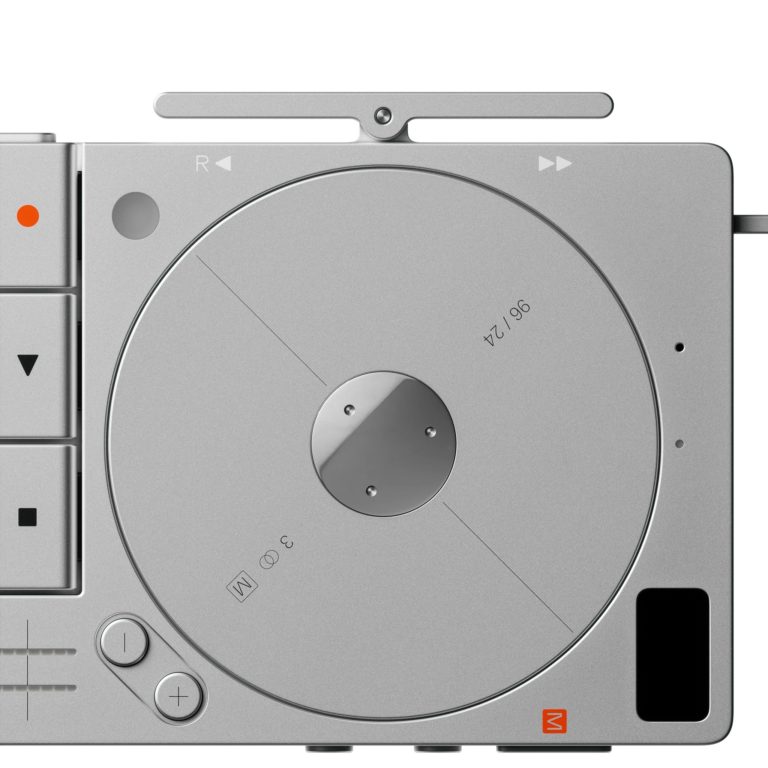 Teenage Engineering adds a recorder to their growing range of field ...