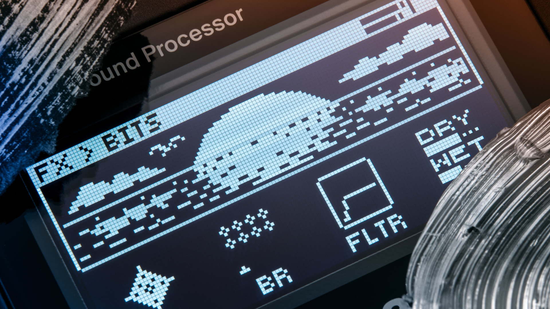 Elektron Analog Heat +FX: tweakable multi-effects, analog distortions ...