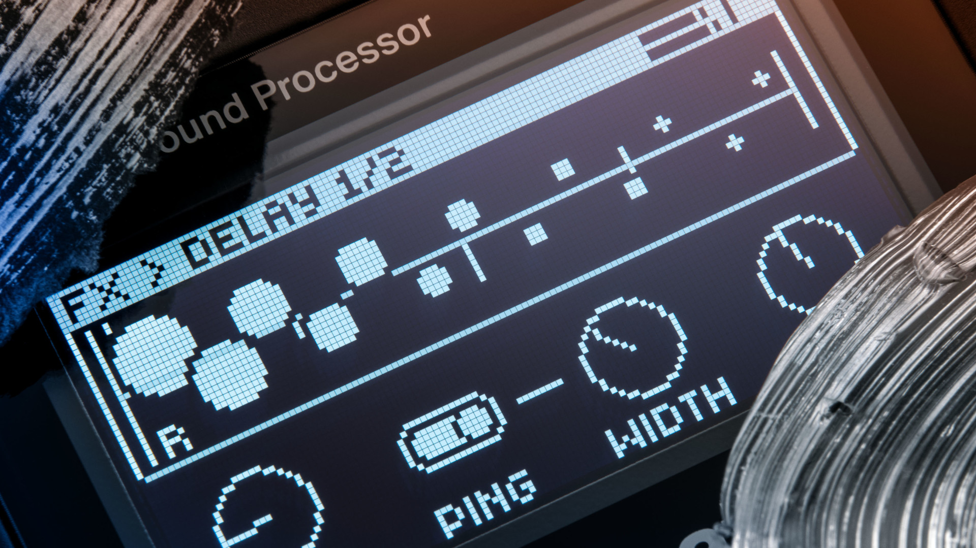 Elektron Analog Heat +FX: tweakable multi-effects, analog distortions ...