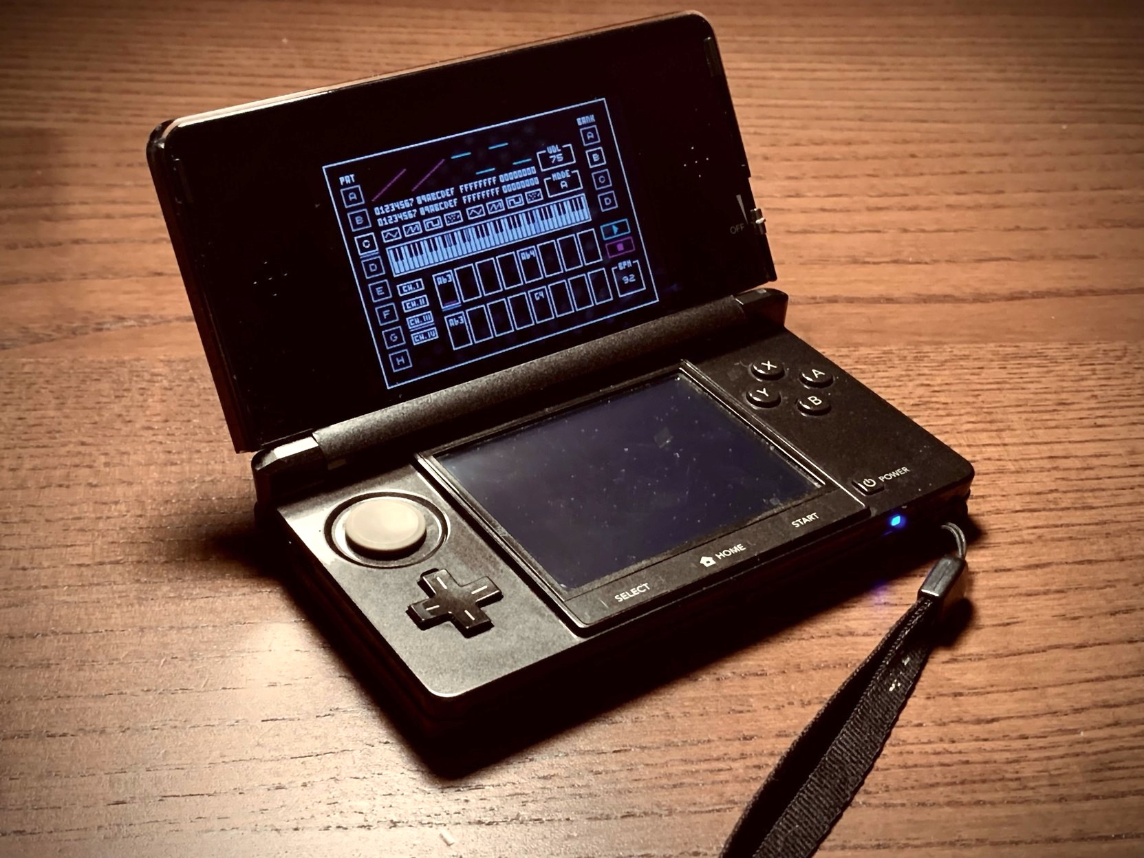 Game Boy Advance Gets A New Free Step Sequencer Complete With P locks Game Boy Advance Gets A New Free Step Sequencer Complete With P locks