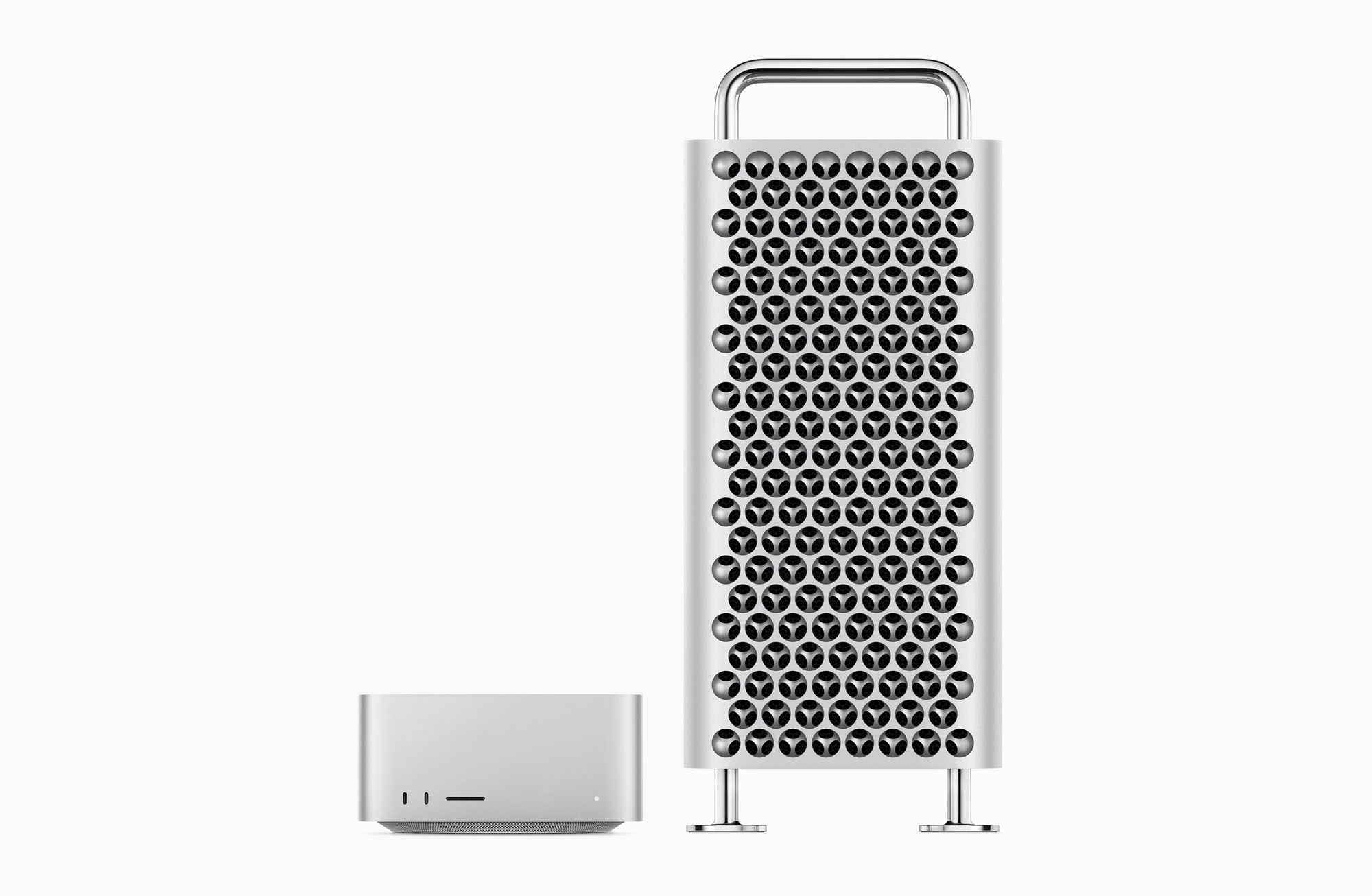 M2 Ultra is now in Mac Studio, Mac Pro tower with PCI slots, shipping ...