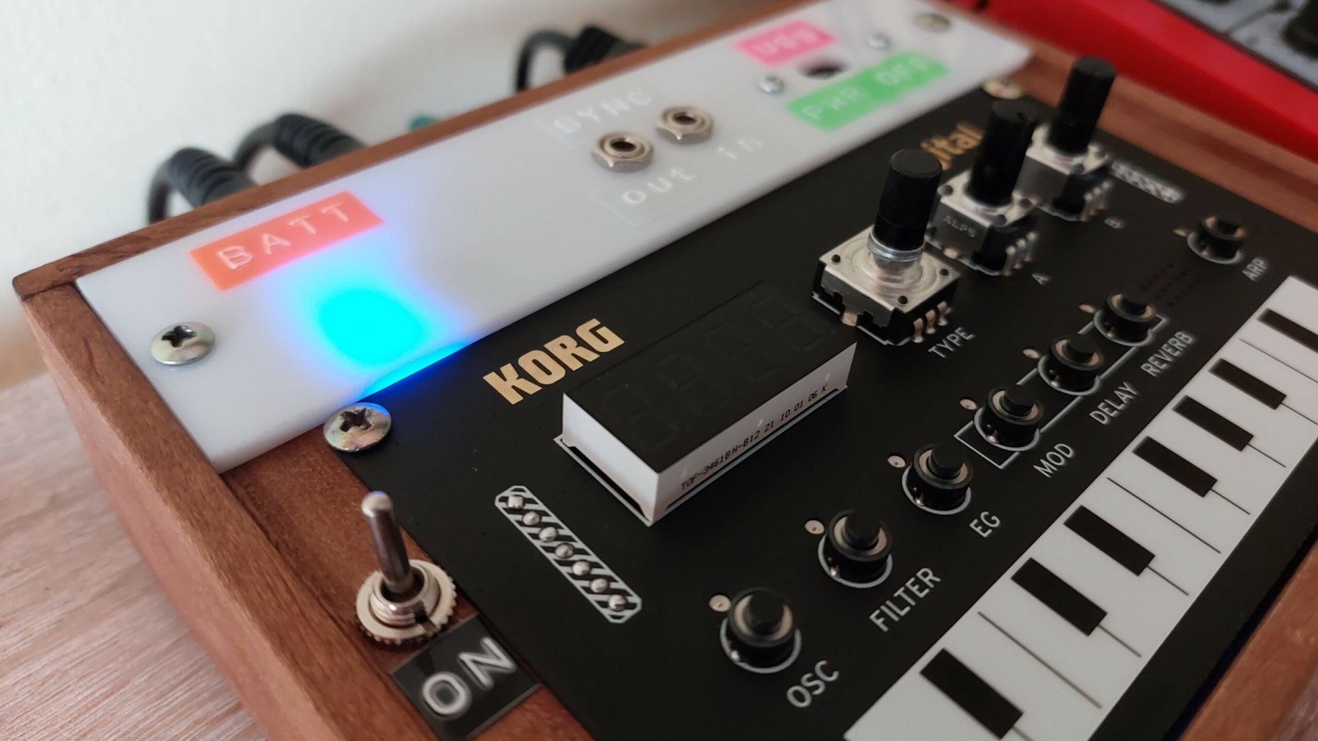 Eurorack kits, cases, and more ways to mod your Korg NTS-1 hardware - CDM Create Digital Music