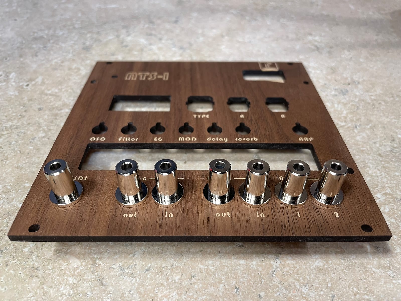 Eurorack kits, cases, and more ways to mod your Korg NTS-1 hardware ...