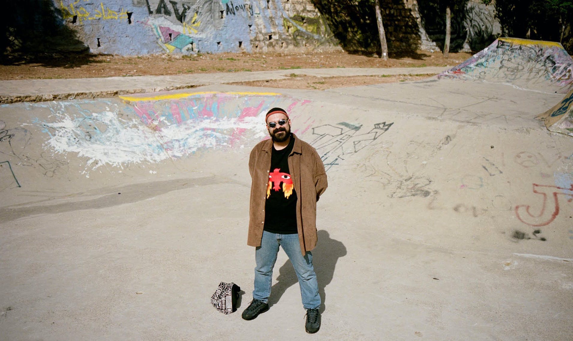 Remembering Odai Masri, Exist founder and selfless Palestinian community leader - CDM Create ...