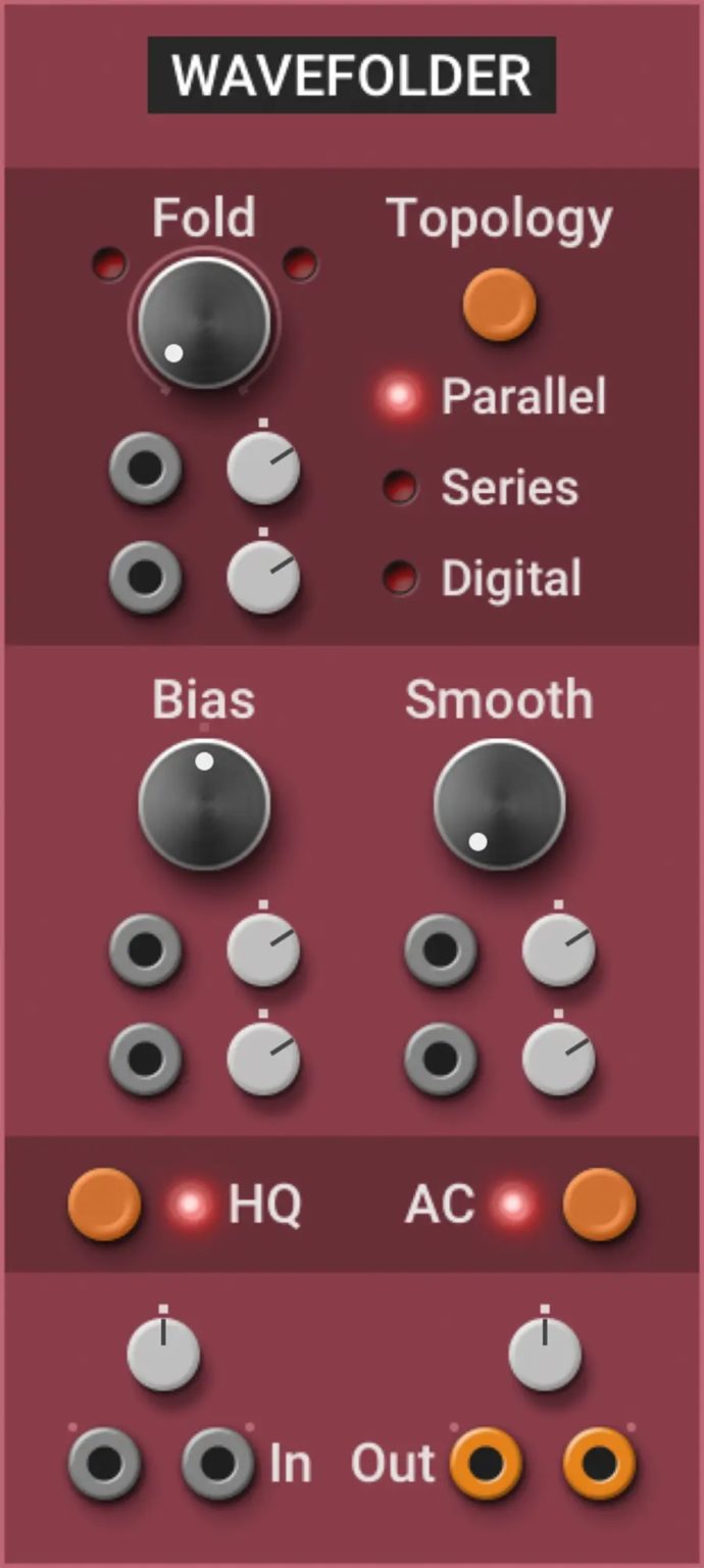 Multiphonics CV-2 goes waveshaping: what's in the AAS modular's 2.1 ...