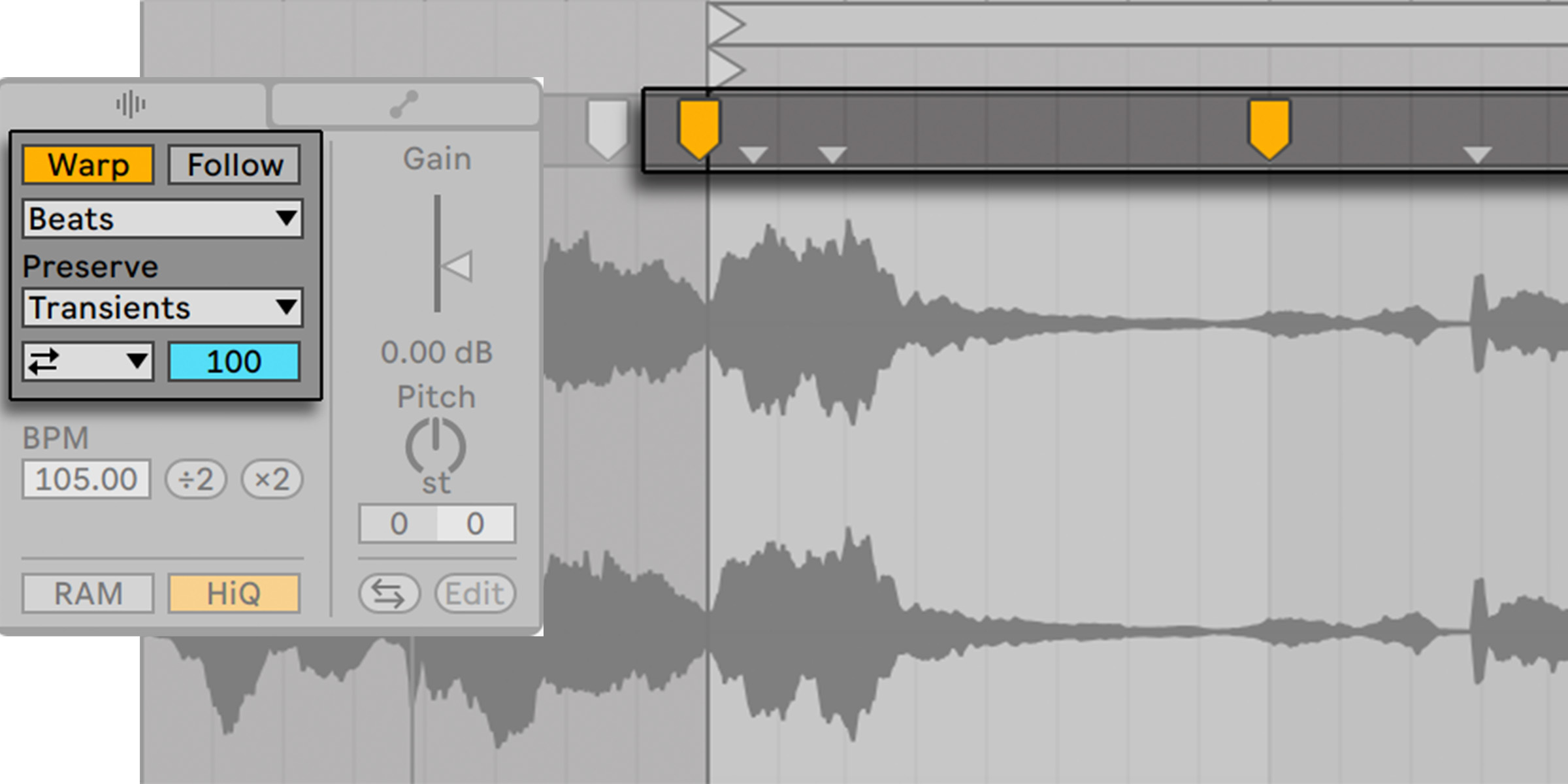 Live 11.3.10 quietly takes the drudge work out of Auto-Warp; other news ...