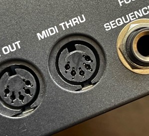 Hey, what is MIDI Thru actually about, anyway? - CDM Create Digital Music