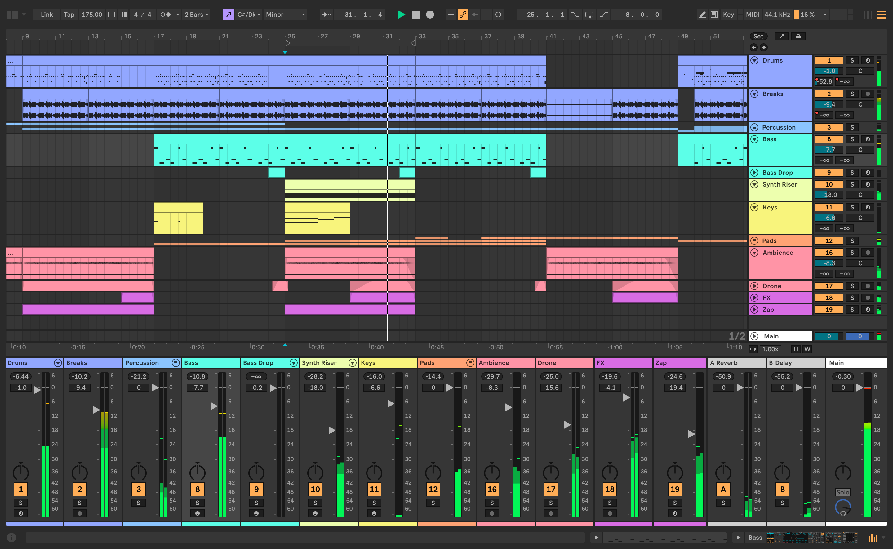 Ableton Live 12 A Guide To Everything That s New CDM Create Digital Ableton Live 12 A Guide To Everything That s New CDM Create Digital