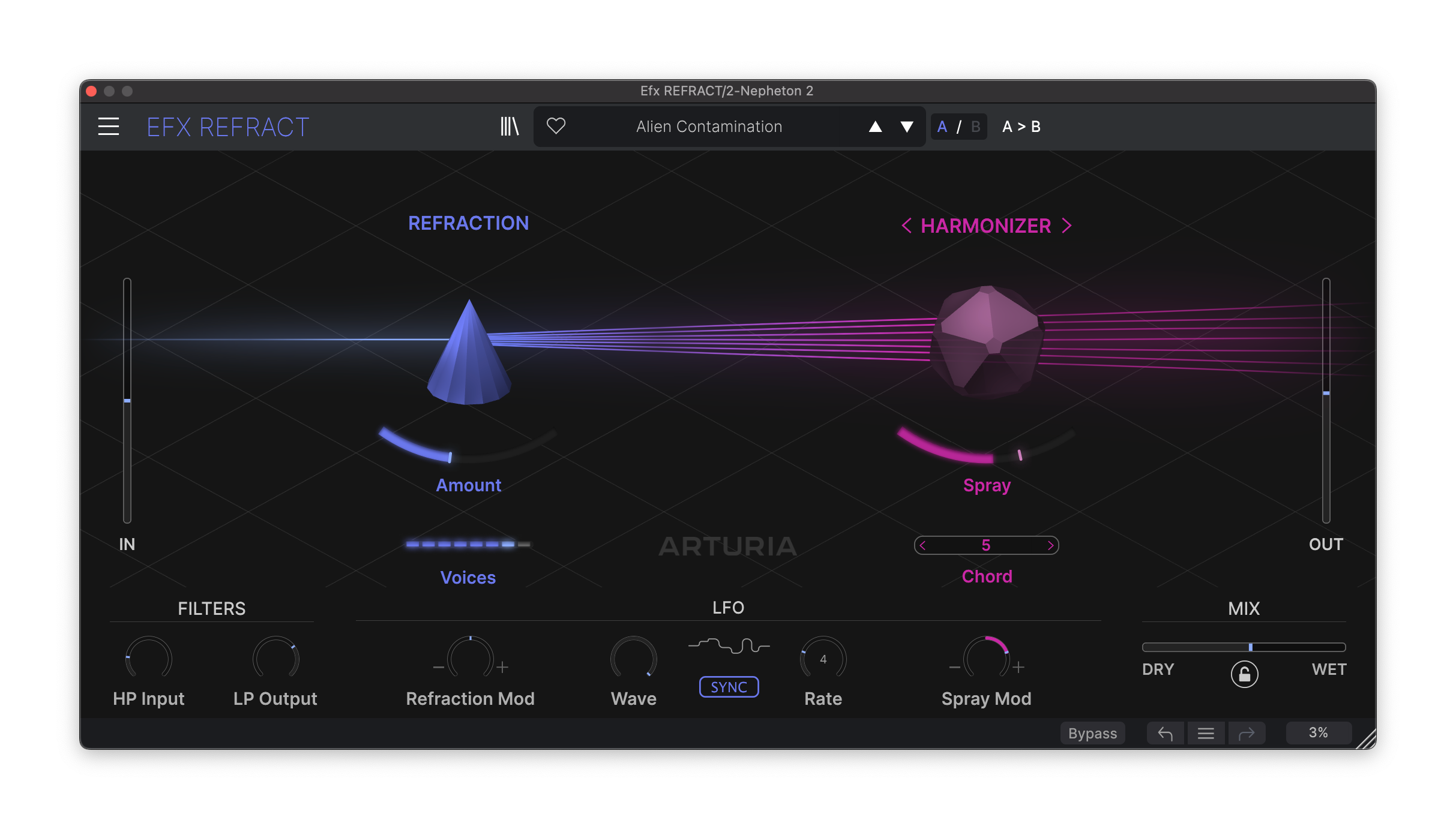 Free through Jan 4 - Arturia Refract super unison multi-effect - CDM ...