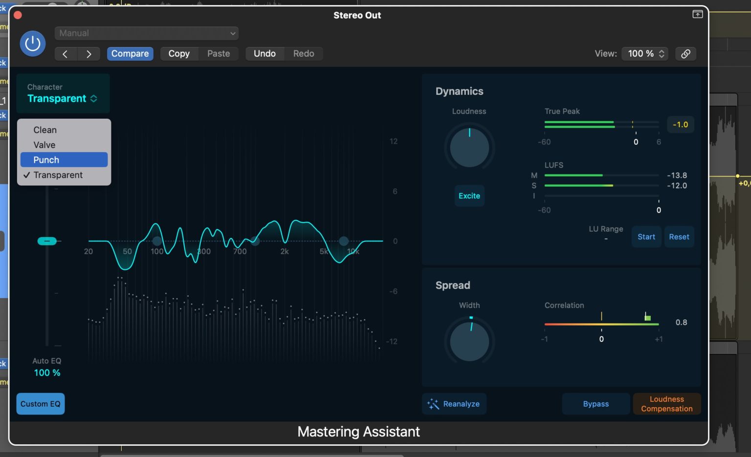 LANDR, AI-powered mastering, all grown-up: plug-in test - CDM Create ...