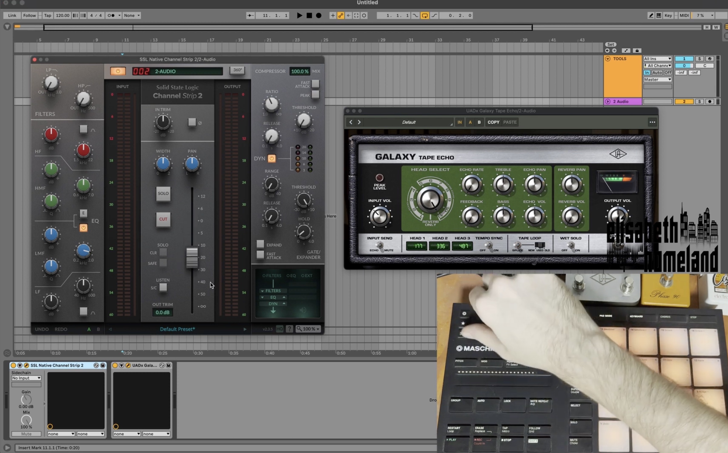 Free TouchMe grab-and-go controller for Ableton Live now works with ...