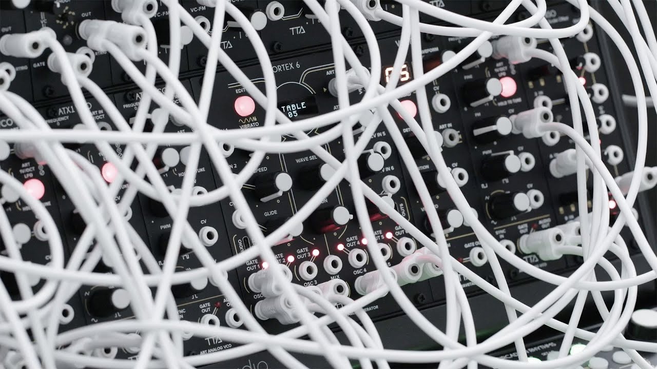 Polyphonic patching, chords in cords: Tiptop Audio's ART arrives - CDM ...