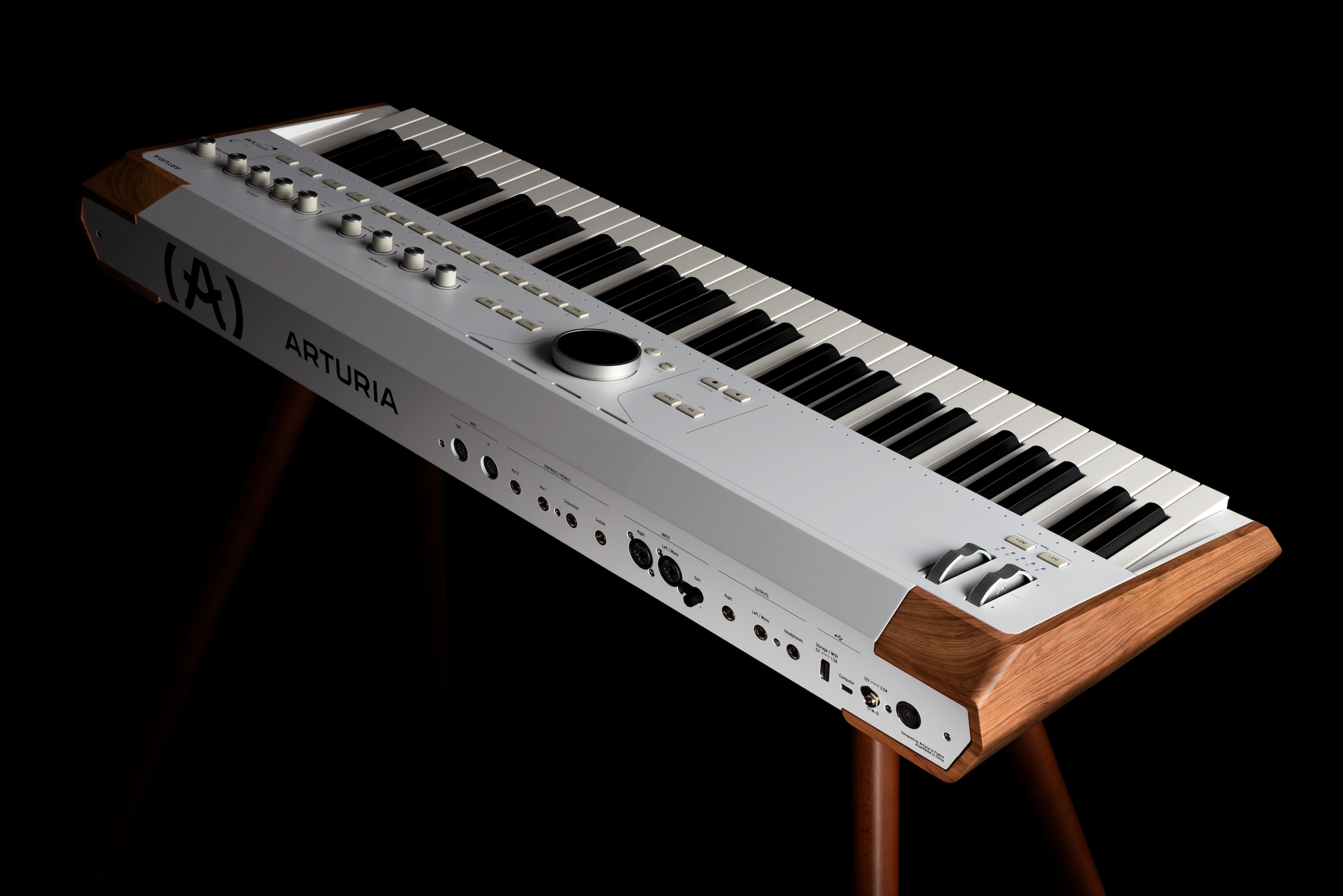 Arturia's AstroLab: standalone V Collection and Pigments stage keys ...