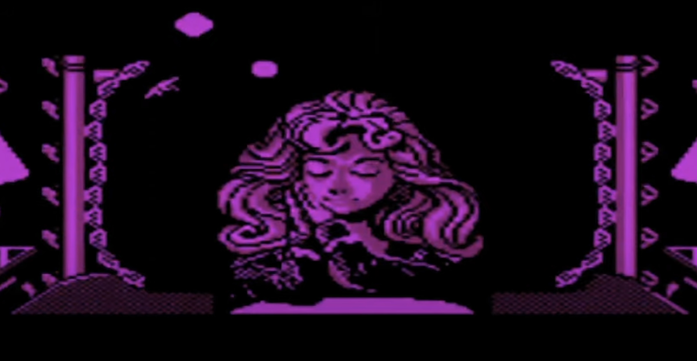 Put headphones on your heart and enter Leeni's magical chip music world ...