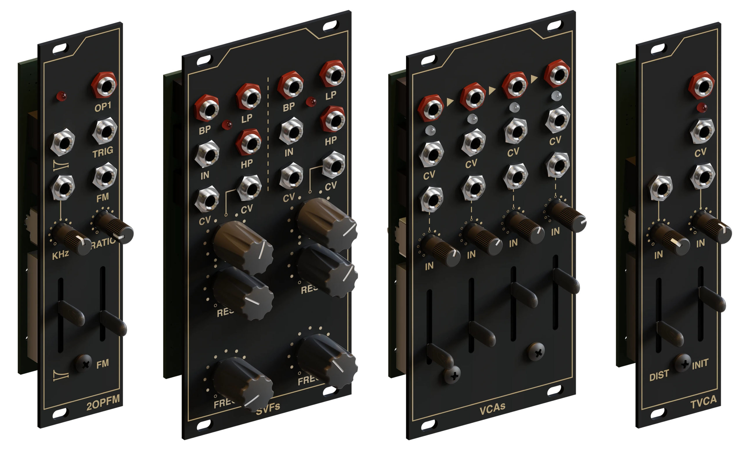 Super Synthesis is taking their excellent Eurorack modules open-source - CDM Create Digital Music