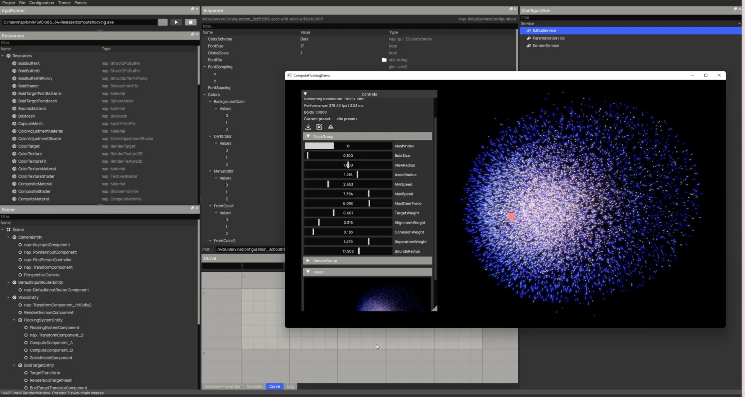 Free NAP Framework gets gorgeous rendering, non-profit organization - CDM Create Digital Music