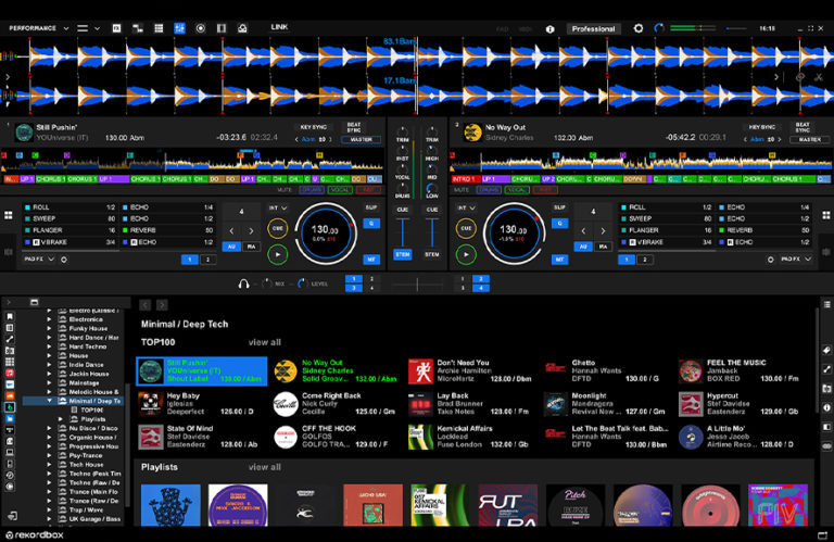 Rekordbox 7: cleaner UI, "vastly improved" CPU, easier prep - CDM ...