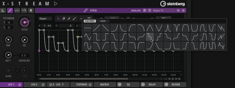 Free, ultra-deep spectral synth from Steinberg: X-Stream - CDM Create ...