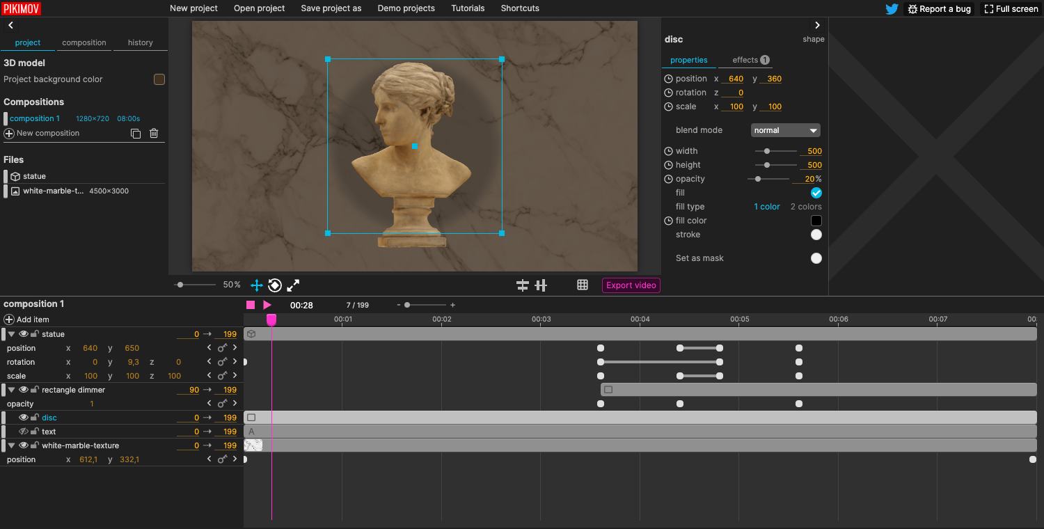 Dump After Effects and use this in your browser, free: motion graphics, video - CDM Create ...