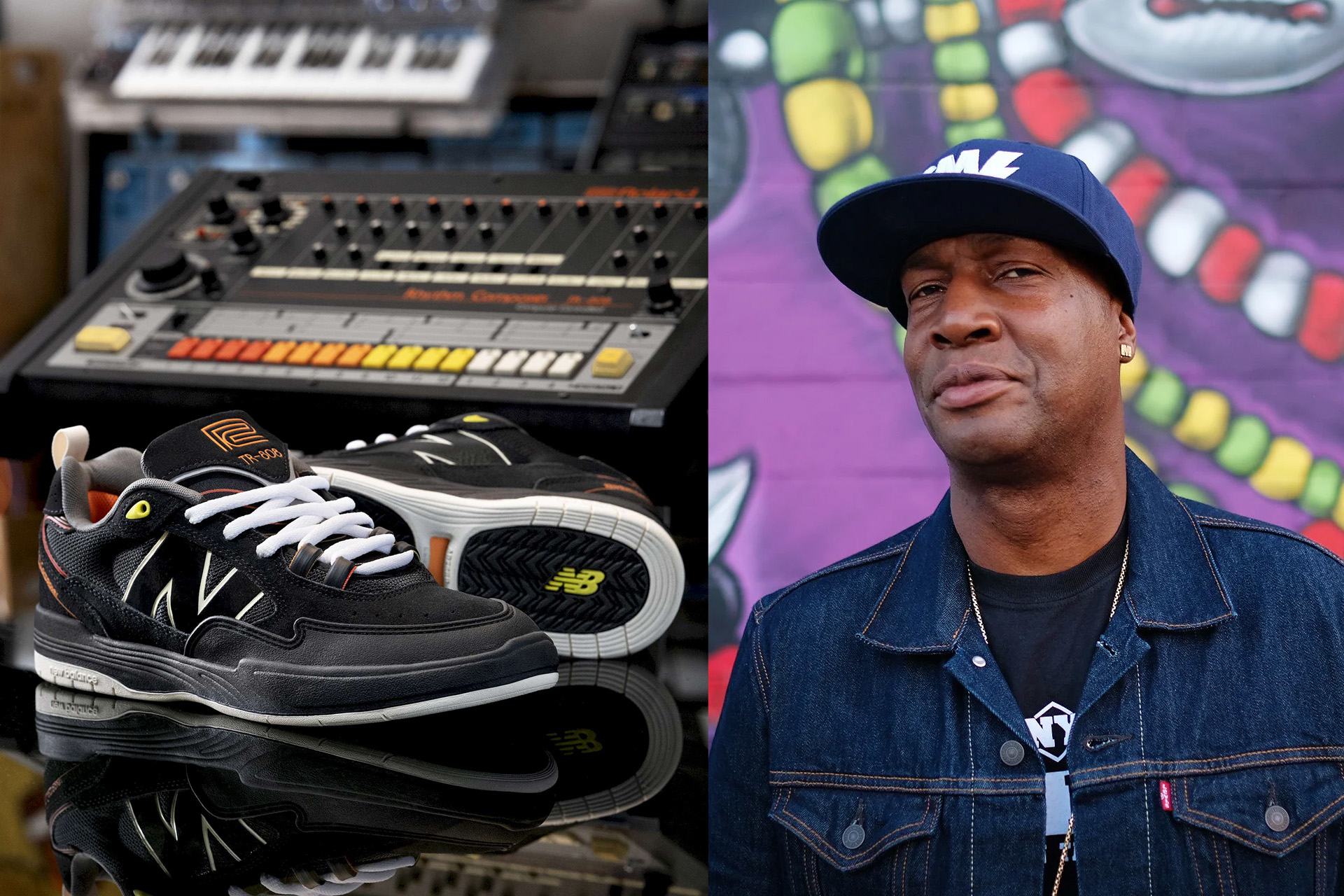Roland 808: sneakers, fashion, and Twitch - CDM Create Digital Music