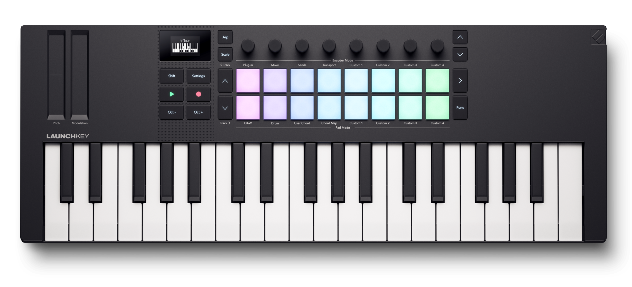 Novation Launchkey MK4 range, hands-on: perfect DAW companions? - CDM ...