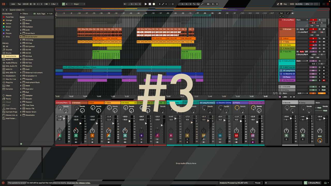 Give Ableton Live 12 a new look with free Themes: Dark, Retro, Remixed ...