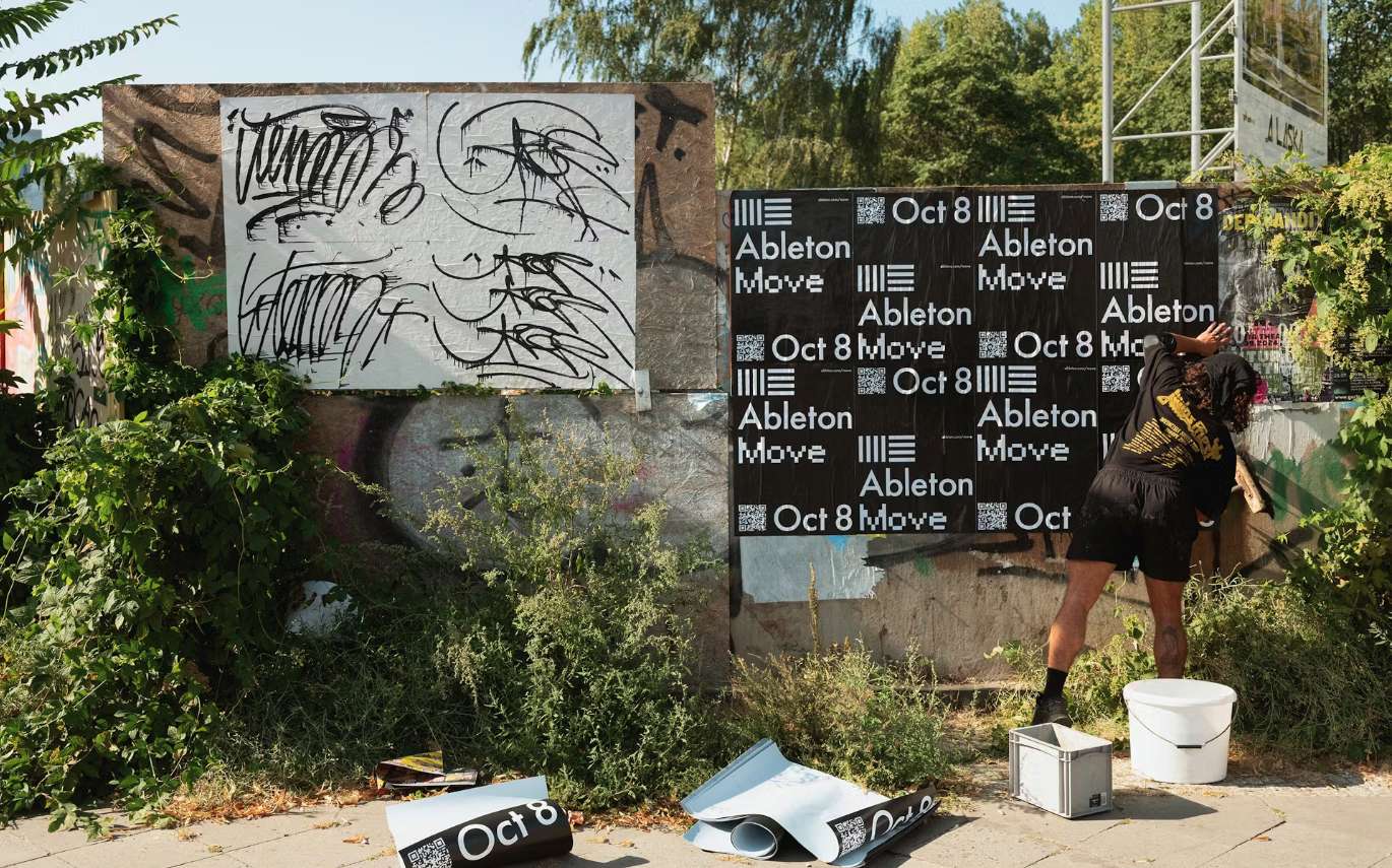 Ableton Move is coming October 8 (teaser) - CDM Create Digital Music