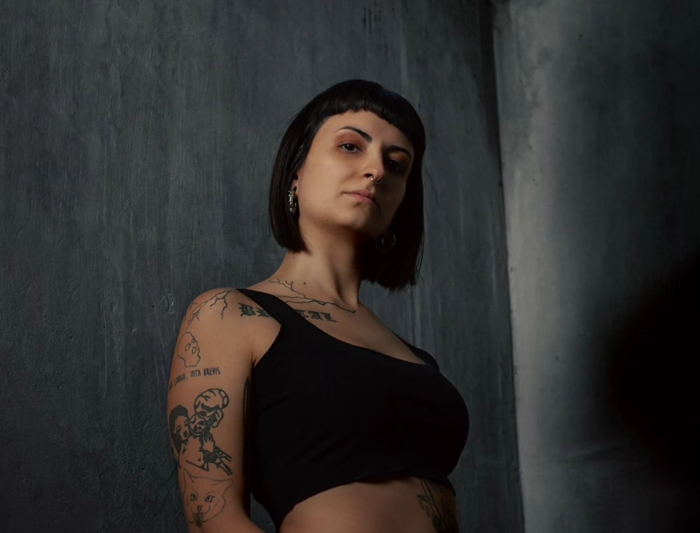 OCD, techno producer and DJ, is fighting cancer and raising awareness ...