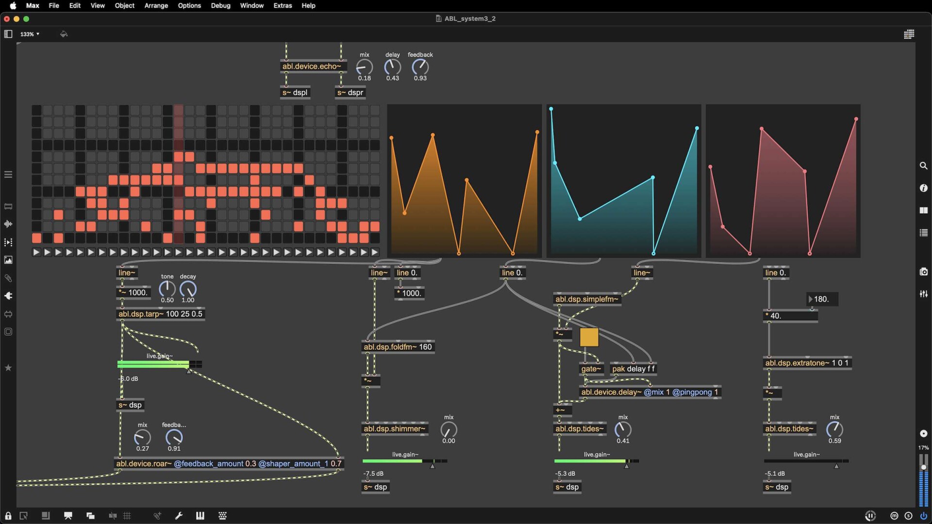 Max 9: new coding and livecoding, new visuals, and Ableton's sound ...