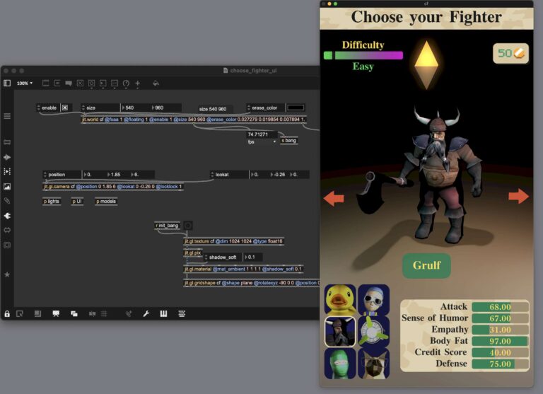 Max 9: new coding and livecoding, new visuals, and Ableton's sound tools - CDM Create Digital Music