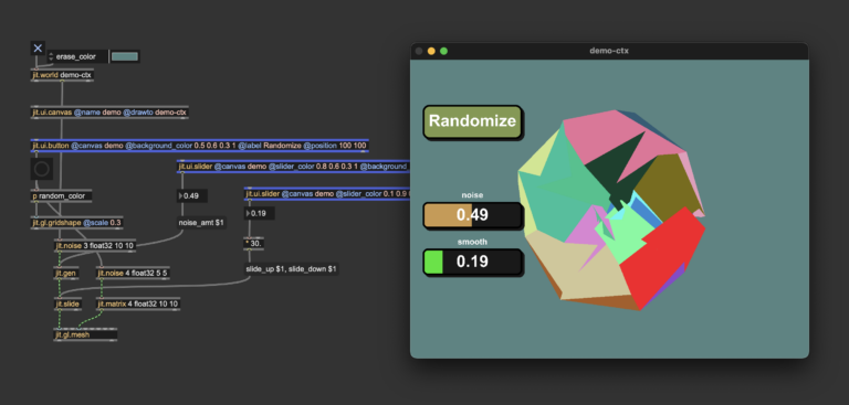 Max 9: new coding and livecoding, new visuals, and Ableton's sound ...