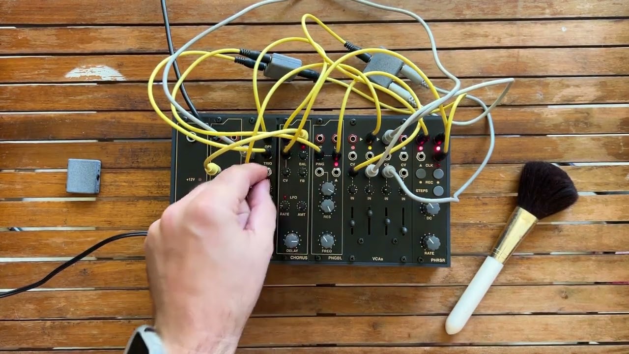 Super Synthesis shuts down; fire sale and $59 chorus and reverb modules - CDM Create Digital Music