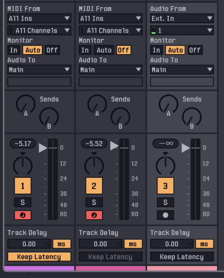 Ableton Live's new options fix latency recording problems: here's how - CDM Create Digital Music