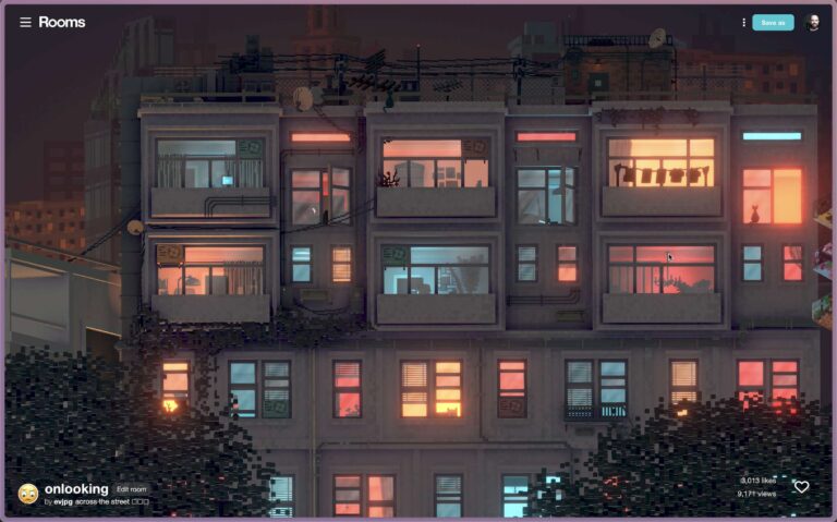 Play around with miniature, interactive Rooms - now with Actions - CDM ...