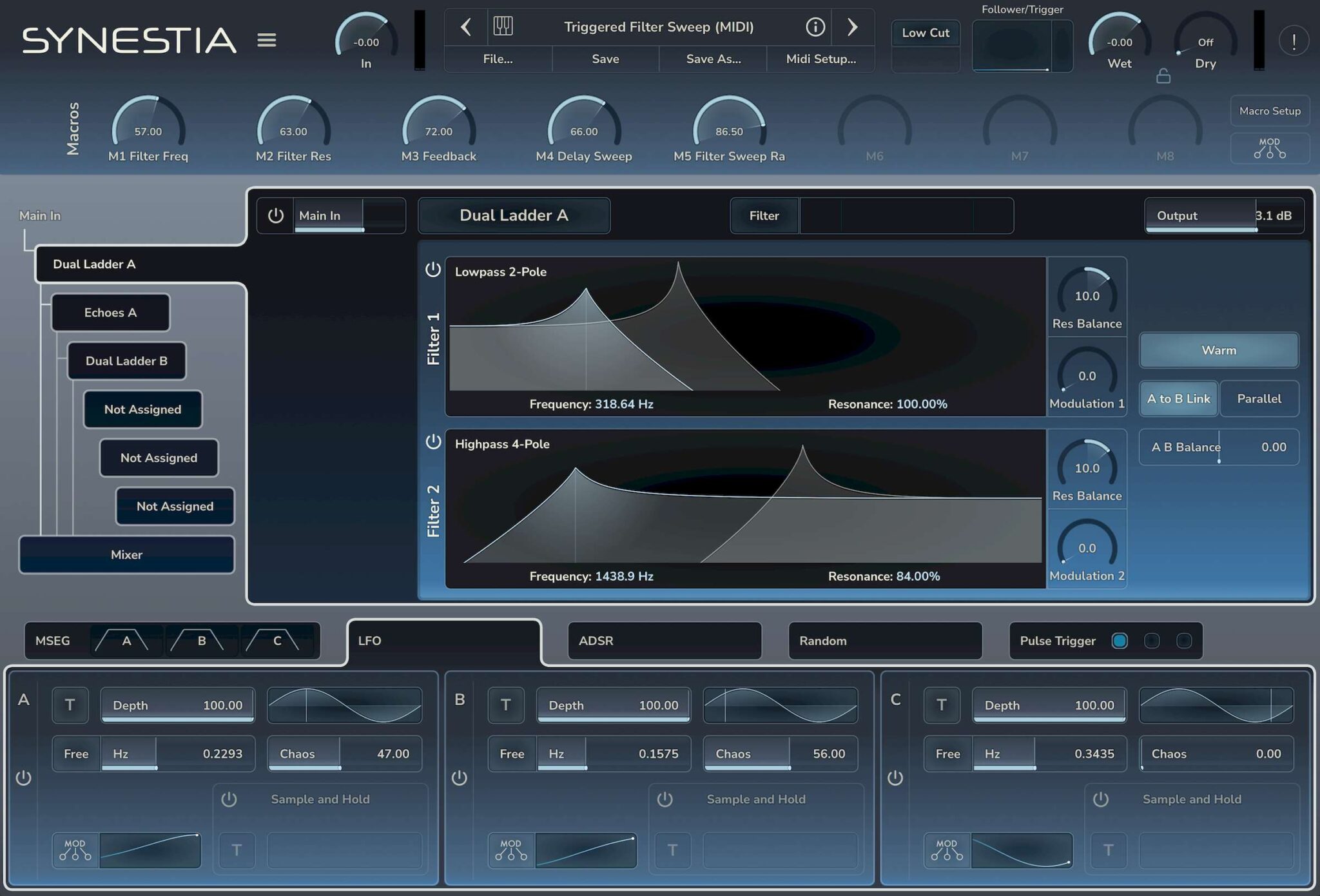 Rhizomatic Synestia, an otherworldly effect from Absynth, Plasmonic ...