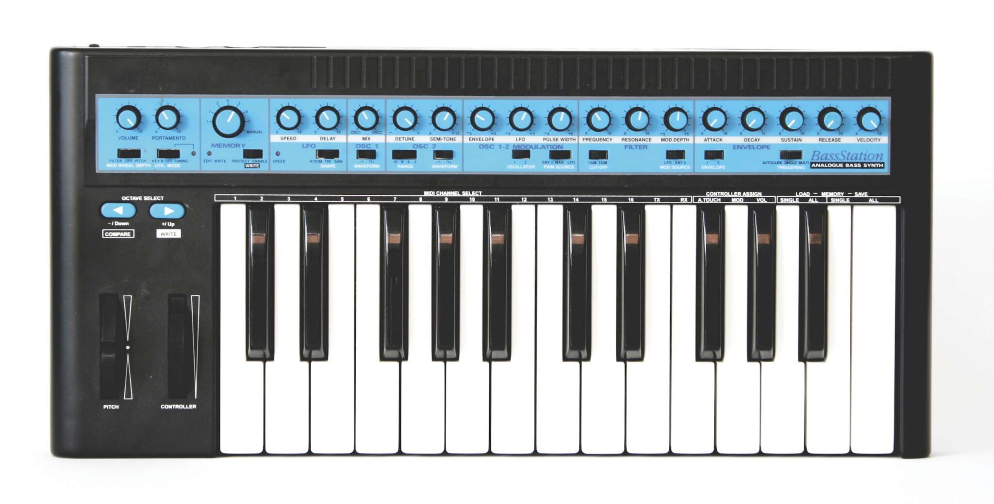 Novation Bass Station gets a GForce software model and it's perfect ...