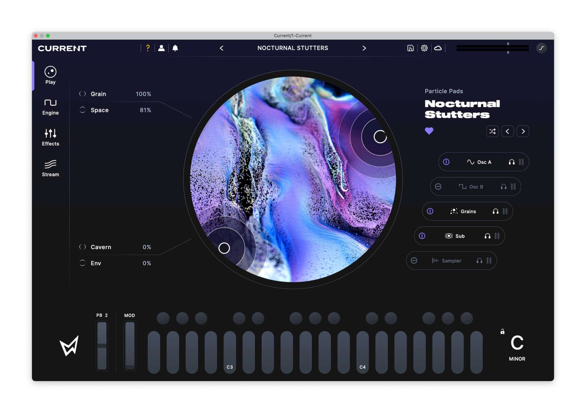 Current 2.0 evolved into one of last year's most compelling synths ...
