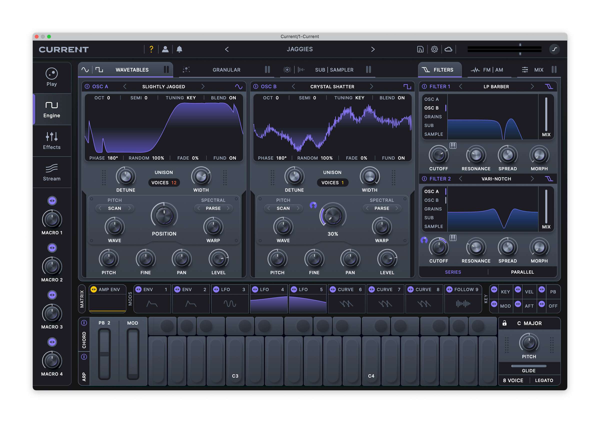 Current 2.0 evolved into one of last year's most compelling synths ...