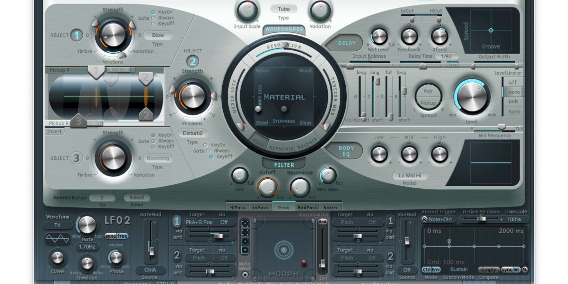 CDM Create Digital Music - Create digital music, motion, and more.