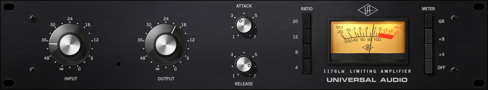 Universal Audio is giving away their 1176 compressor for Valentine's ...