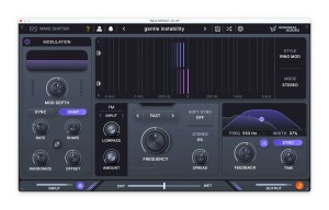 Minimal Audio Wave Shifter hands-on: warped frequency modulator effect ...