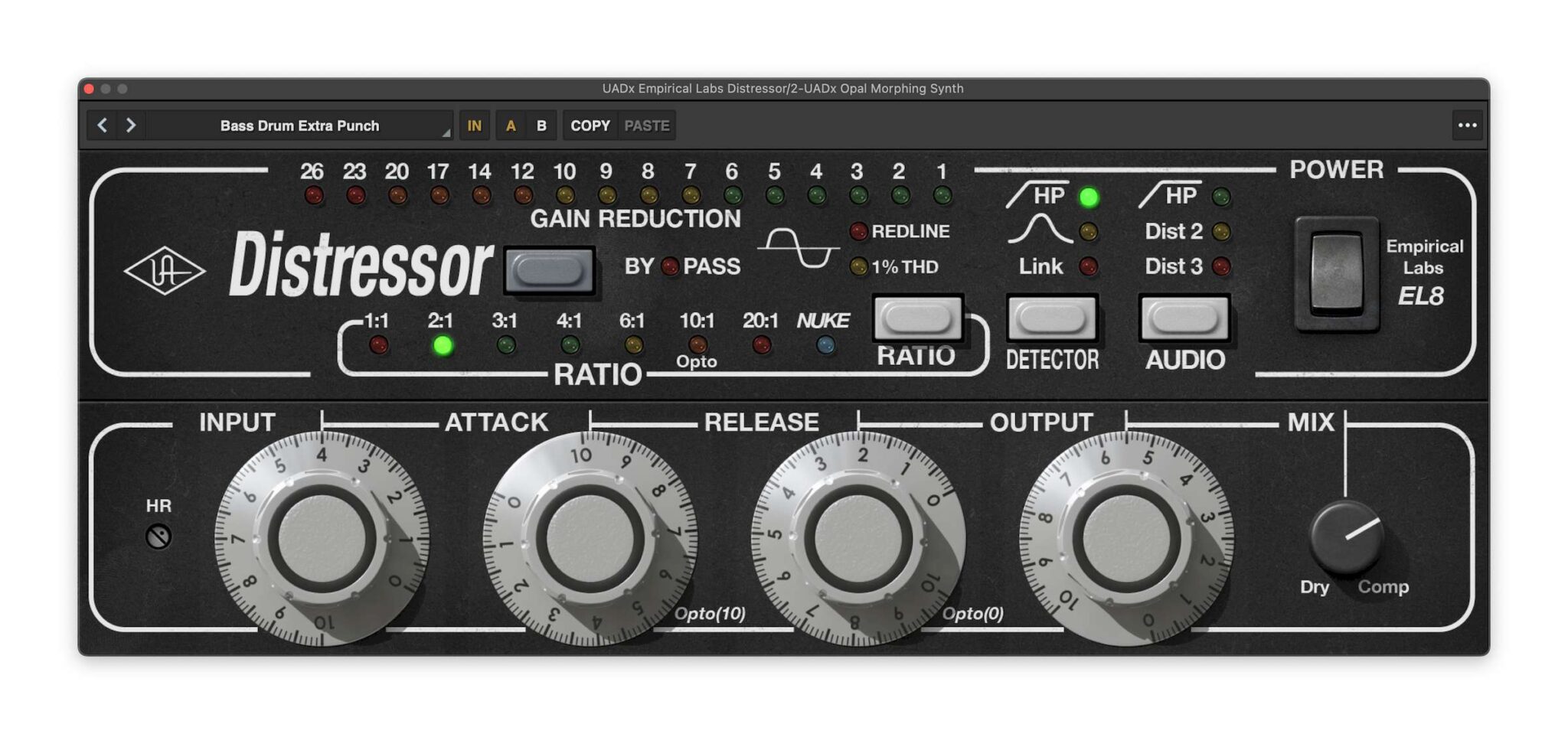 The best of Universal Audio's native plug-ins, in Spark or standalone ...