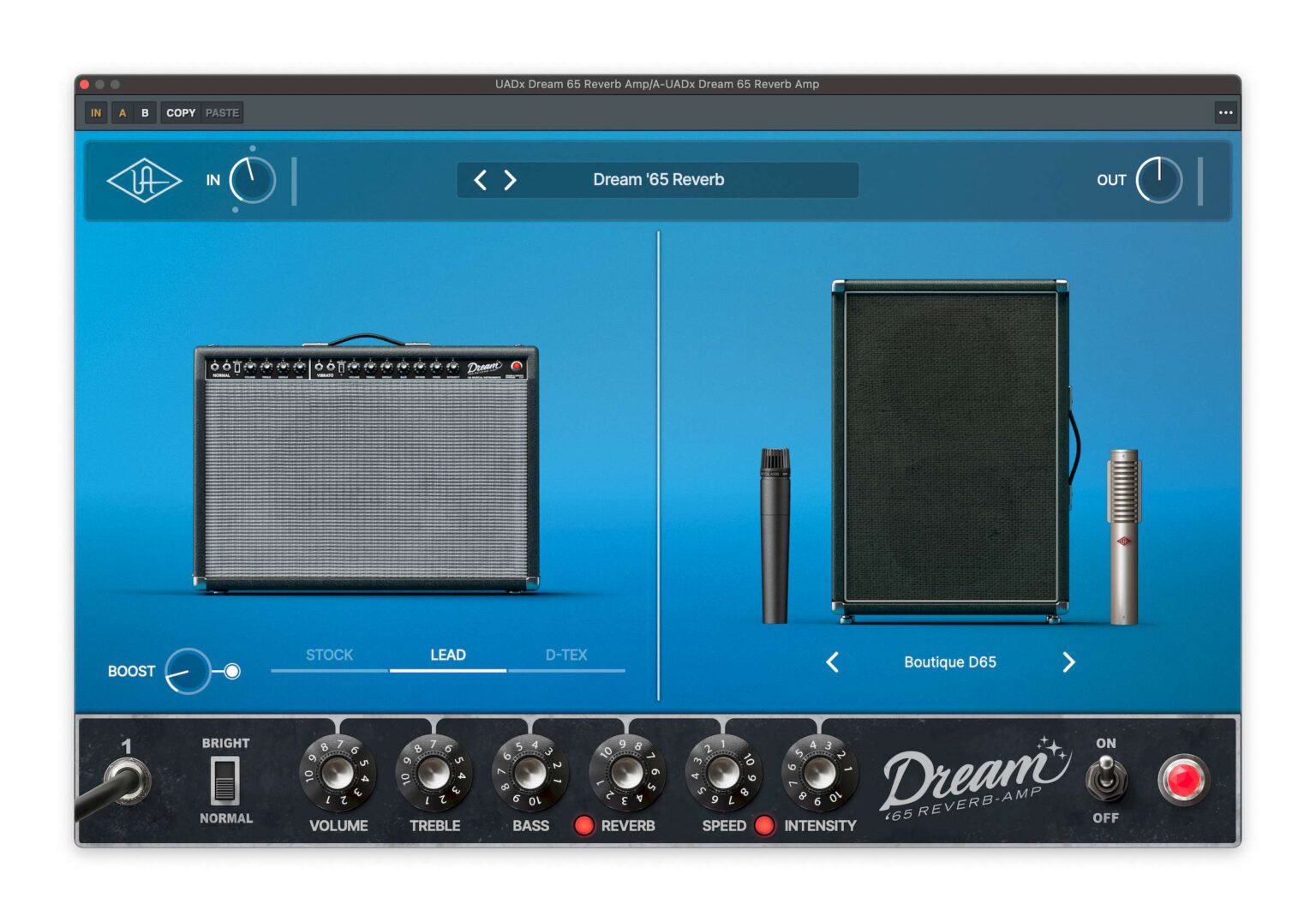 The best of Universal Audio's native plug-ins, in Spark or standalone ...